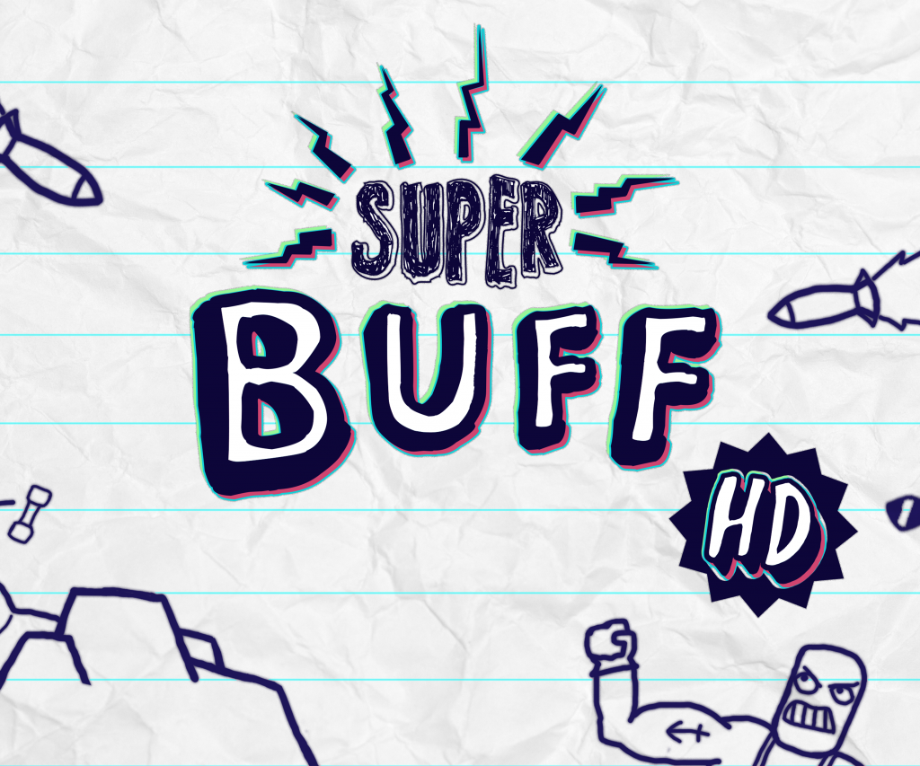 Super Buff HD - DIGERATI